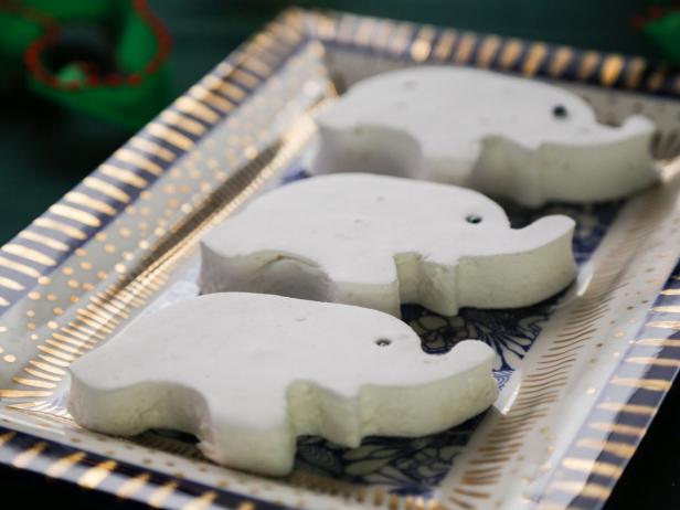 Tipsy Elephant Marshmallows Recipe | Valerie Bertinelli | Food Network
