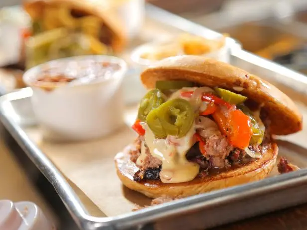 El Jefe Recipe | Food Network