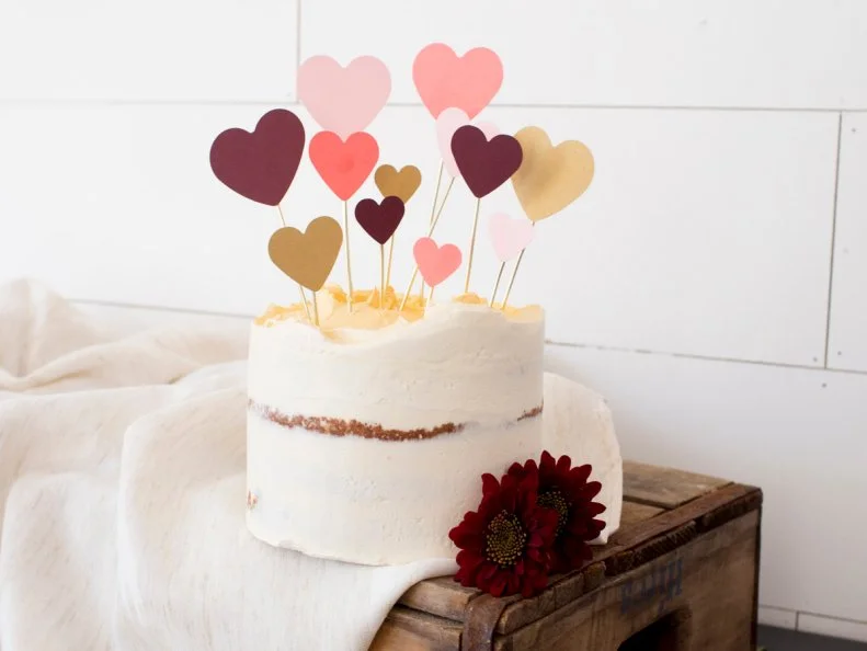 3 DIY Wedding Cake Topper Ideas : Food Network | Food Network