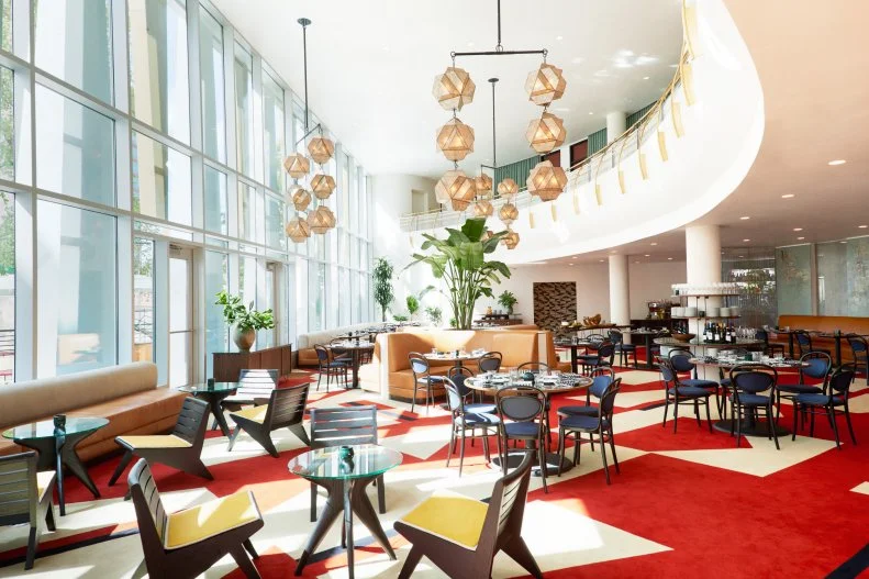 The Best Hotels for Foodies | Food Network