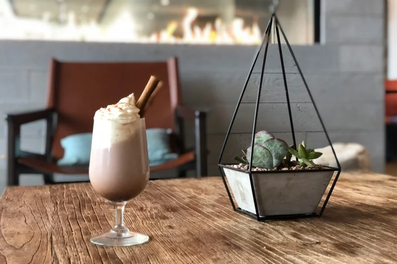Over-the-Top Hot Chocolate | Food Network