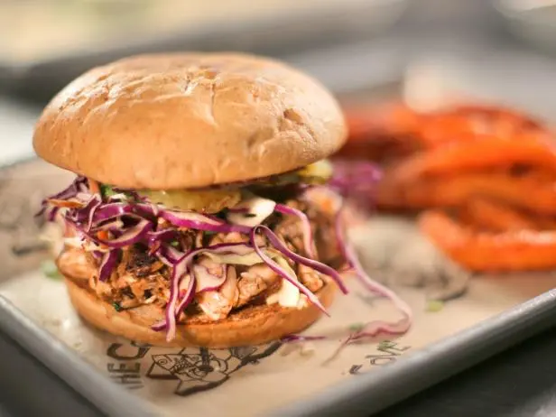 The Captain Jack Recipe | Food Network