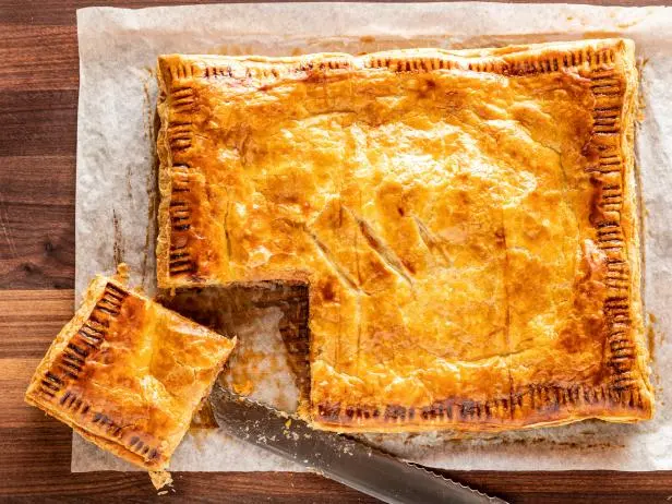 Ranch Pizza Pie Recipe | Ree Drummond | Food Network