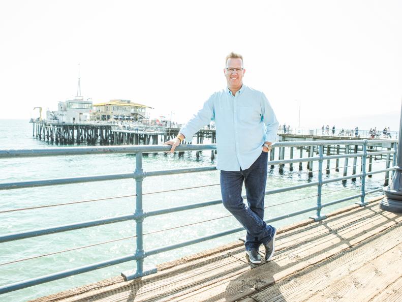 Fun Facts About Chef Keegan Gerhard | Buddy vs. Duff | Food Network