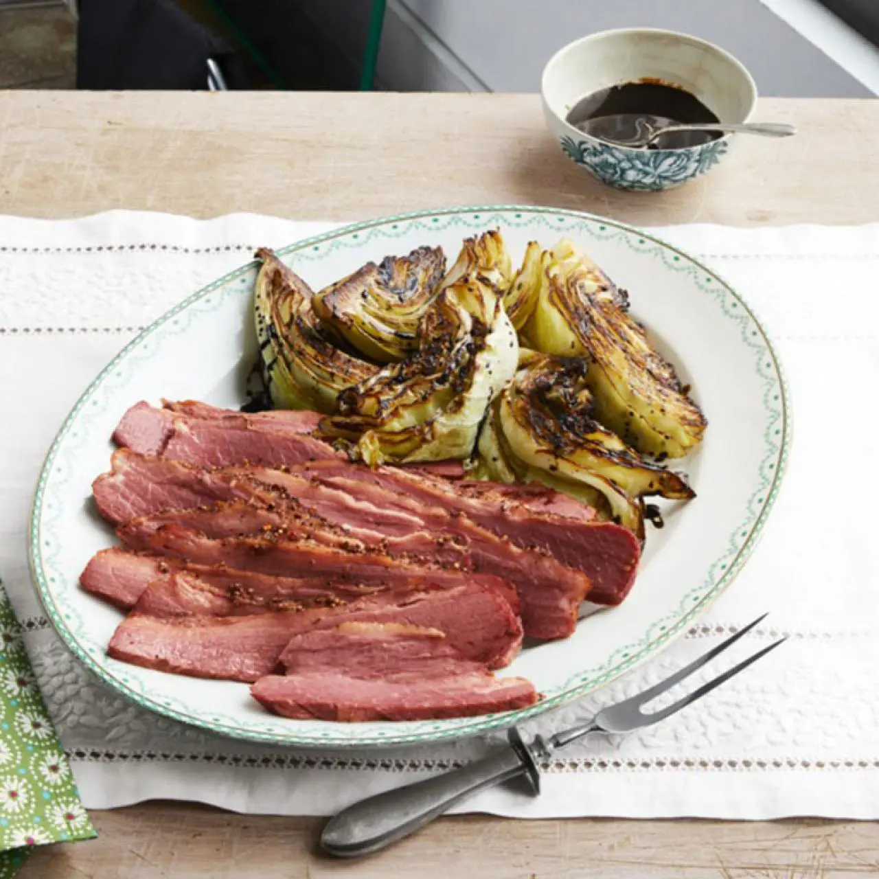 how to cook corned beef food network