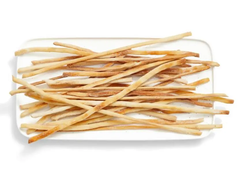 Grissini Recipe | Food Network Kitchen | Food Network