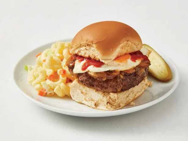 Hawaiian Loco Moco Burgers Recipe - Chef's Resource Recipes