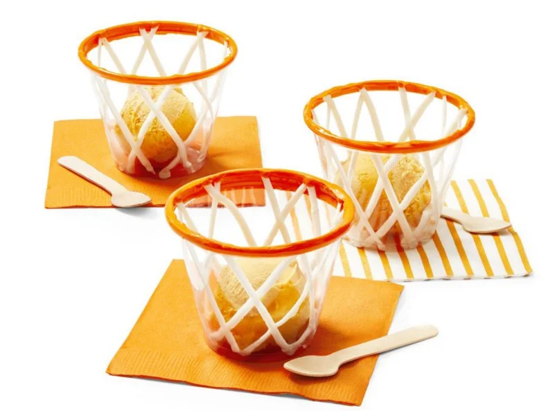 30 Sports-Themed Recipes & Ideas | Fun Sports Recipes for Game Day ...