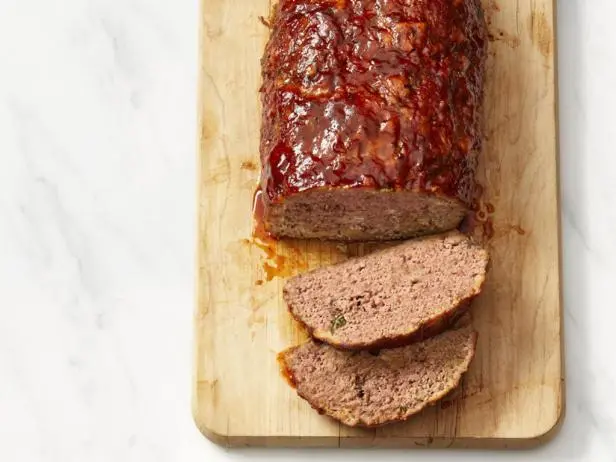 The United States of Meatloaf Recipe | Jeff Mauro | Food Network