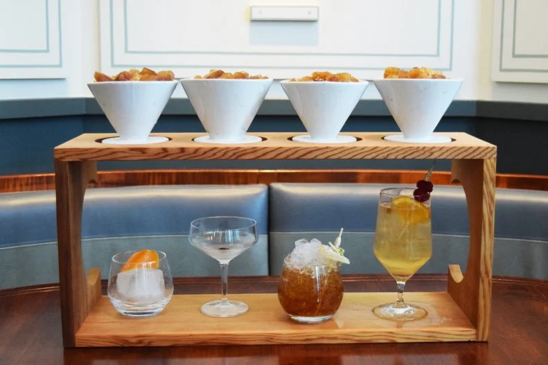 The Most Eye-Catching Cocktails in America | Food Network