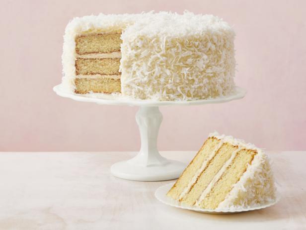 The Best Coconut Layer Cake Recipe | Food Network Kitchen | Food Network