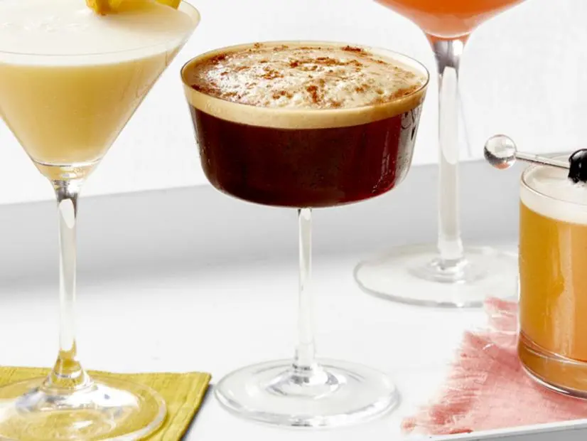 Coffee Brandy Frappe Recipe | Food Network Kitchen | Food Network