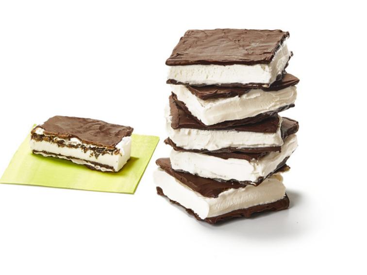 Matzo Ice Cream Sandwiches Recipe | Food Network Kitchen | Food Network