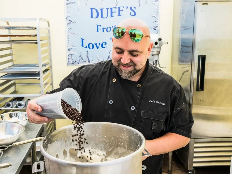Top Moments from Buddy Vs Duff | Food Network