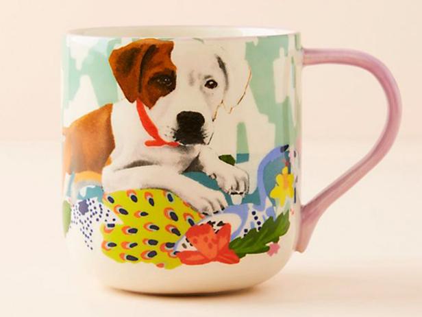 Anthropologie Mugs Are the Best Gift for Everyone : Food Network | FN ...
