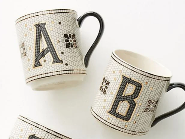 Anthropologie Mugs Are the Best Gift for Everyone : Food Network | Food ...