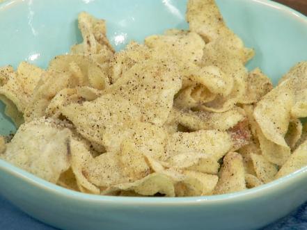 Cacio e Pepe Chips Recipe | Food Network