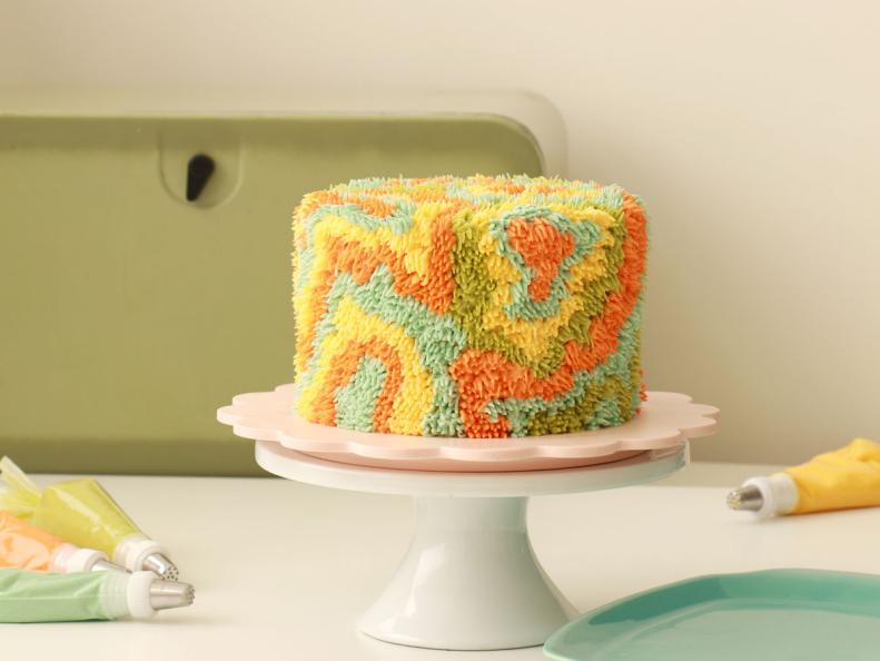 How to Make a Shag Cake : Food Network | Food Goals | Food Network