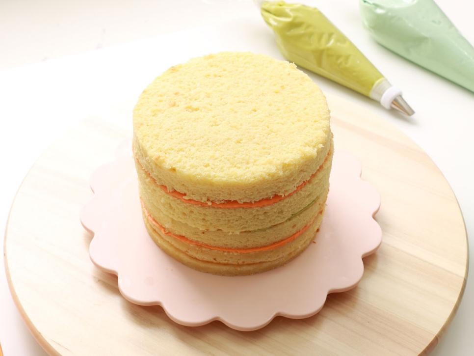 How to Make a Shag Cake : Food Network | Food Goals | Food Network