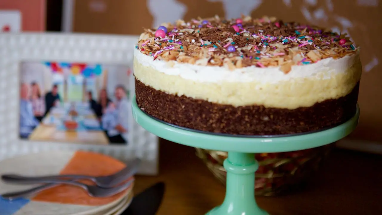 Dads Favorite Coconut Cream Pie Recipe Molly Yeh Food Network
