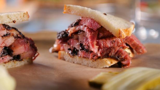 Pieous | Restaurants : Food Network | Food Network