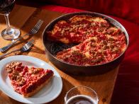 Pizza Recipes : Food Network | Food Network