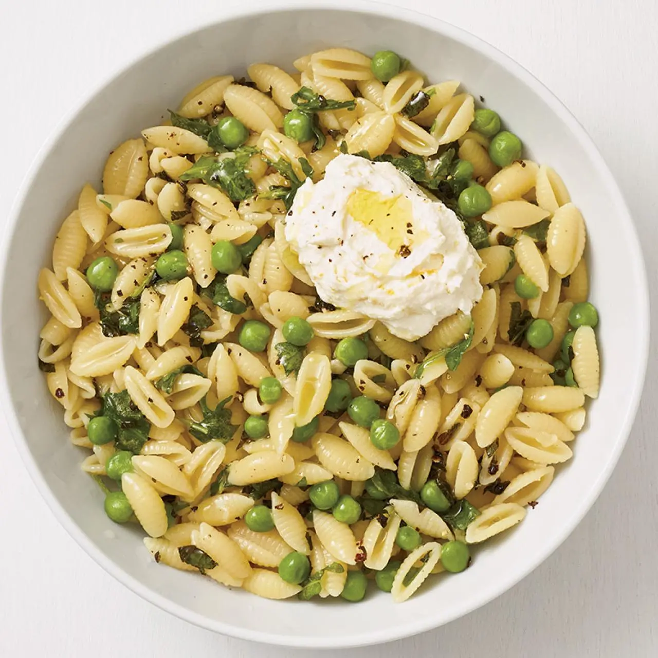 Cavatelli with ricotta store