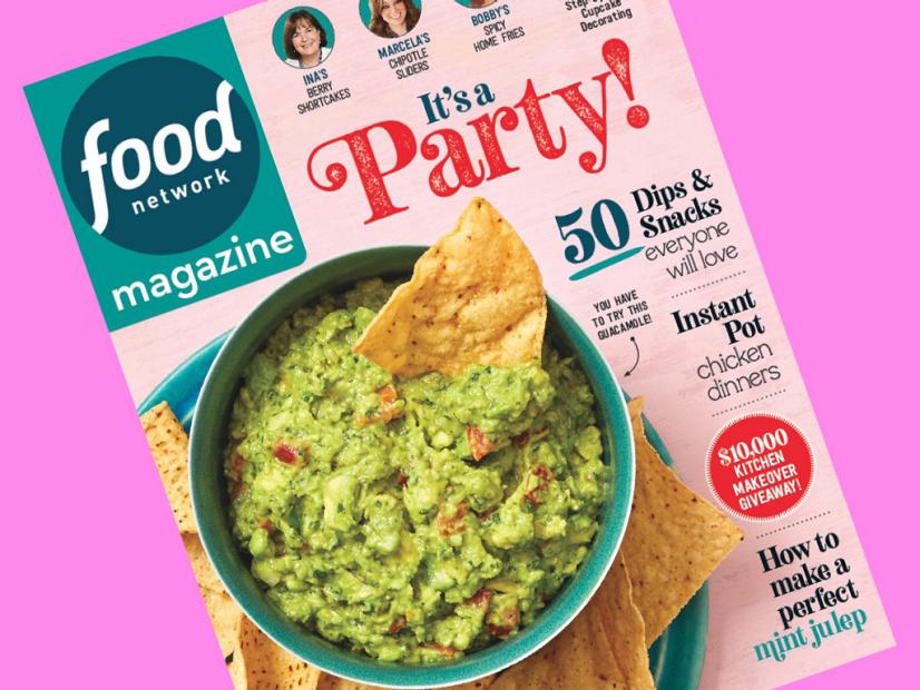 Food Network Magazine : Recipes and Cooking : Food Network | Food Network