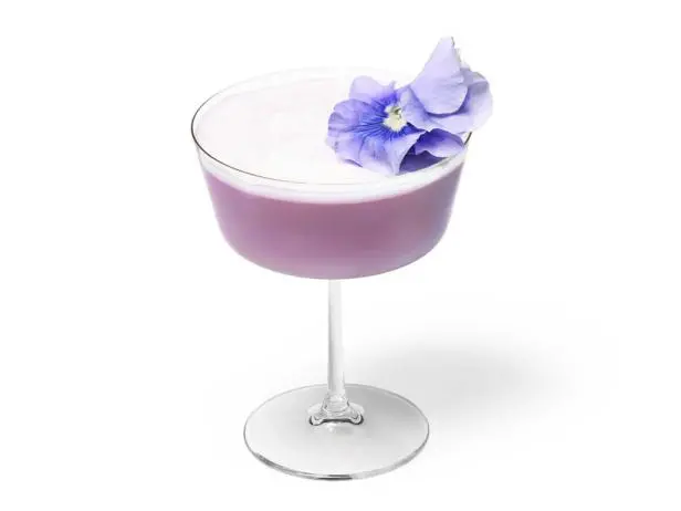 Violet Fizz Recipe | Food Network Kitchen | Food Network