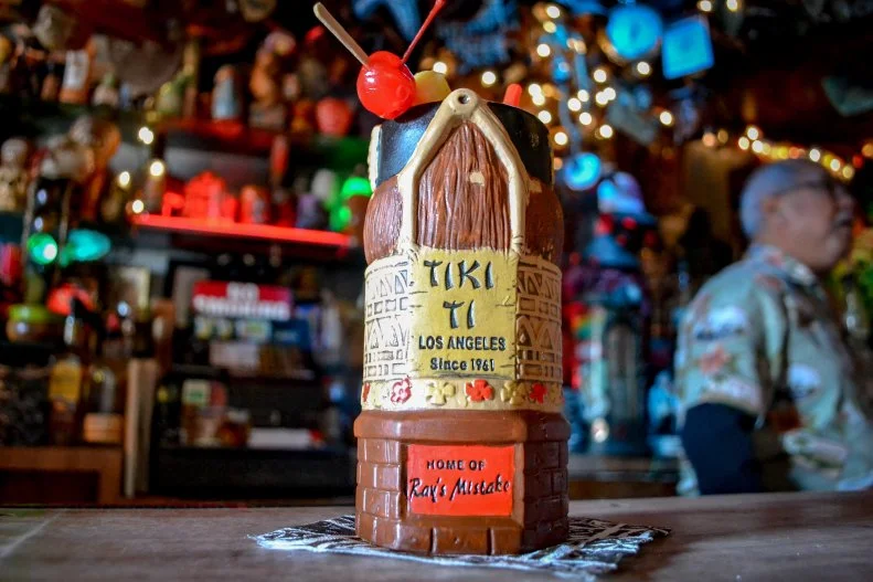 Best Tiki Bars in America | Food Network