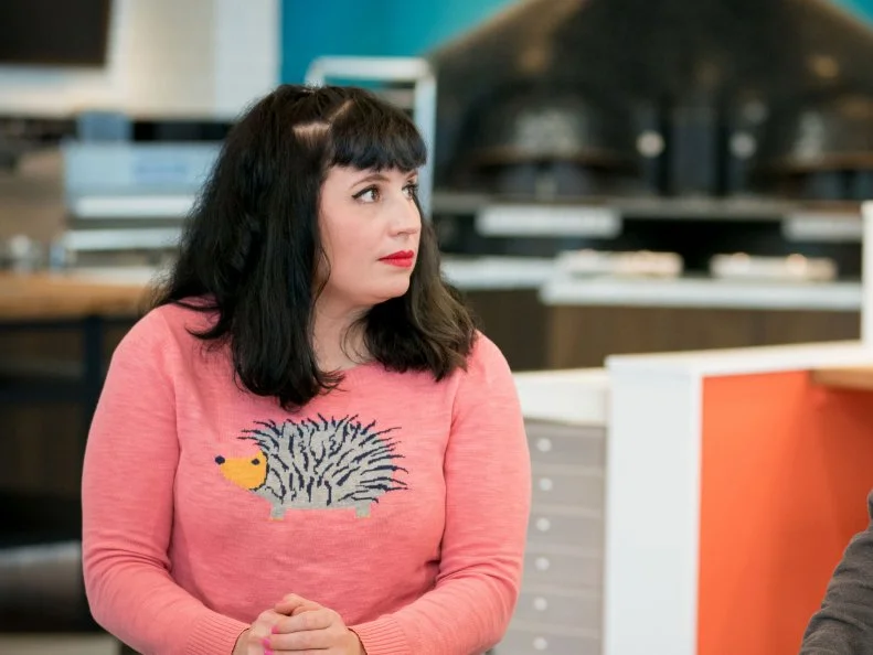Duff Takes the Cake: Meet the Baking Team | Food Network
