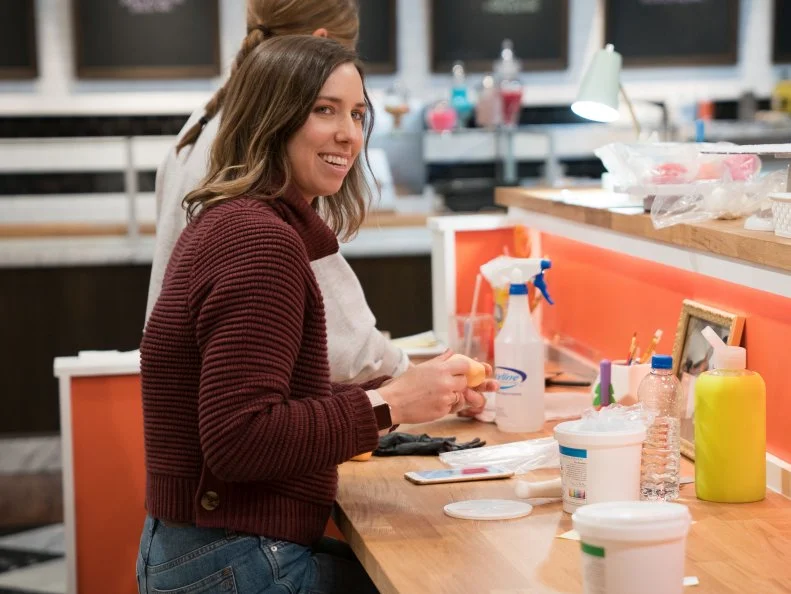 Duff Takes the Cake: Meet the Baking Team | Food Network