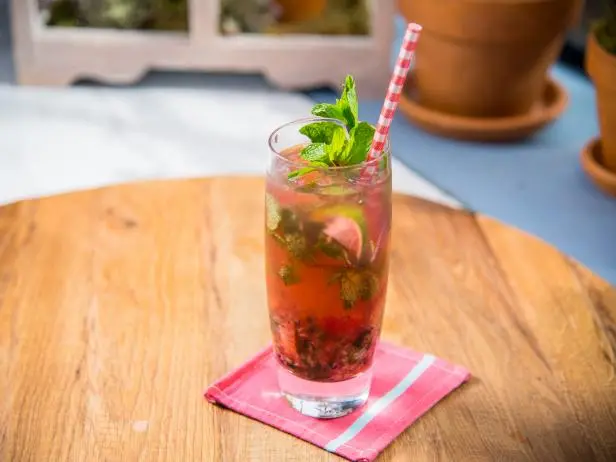 Berry Mojito Recipe - Chef's Resource Recipes