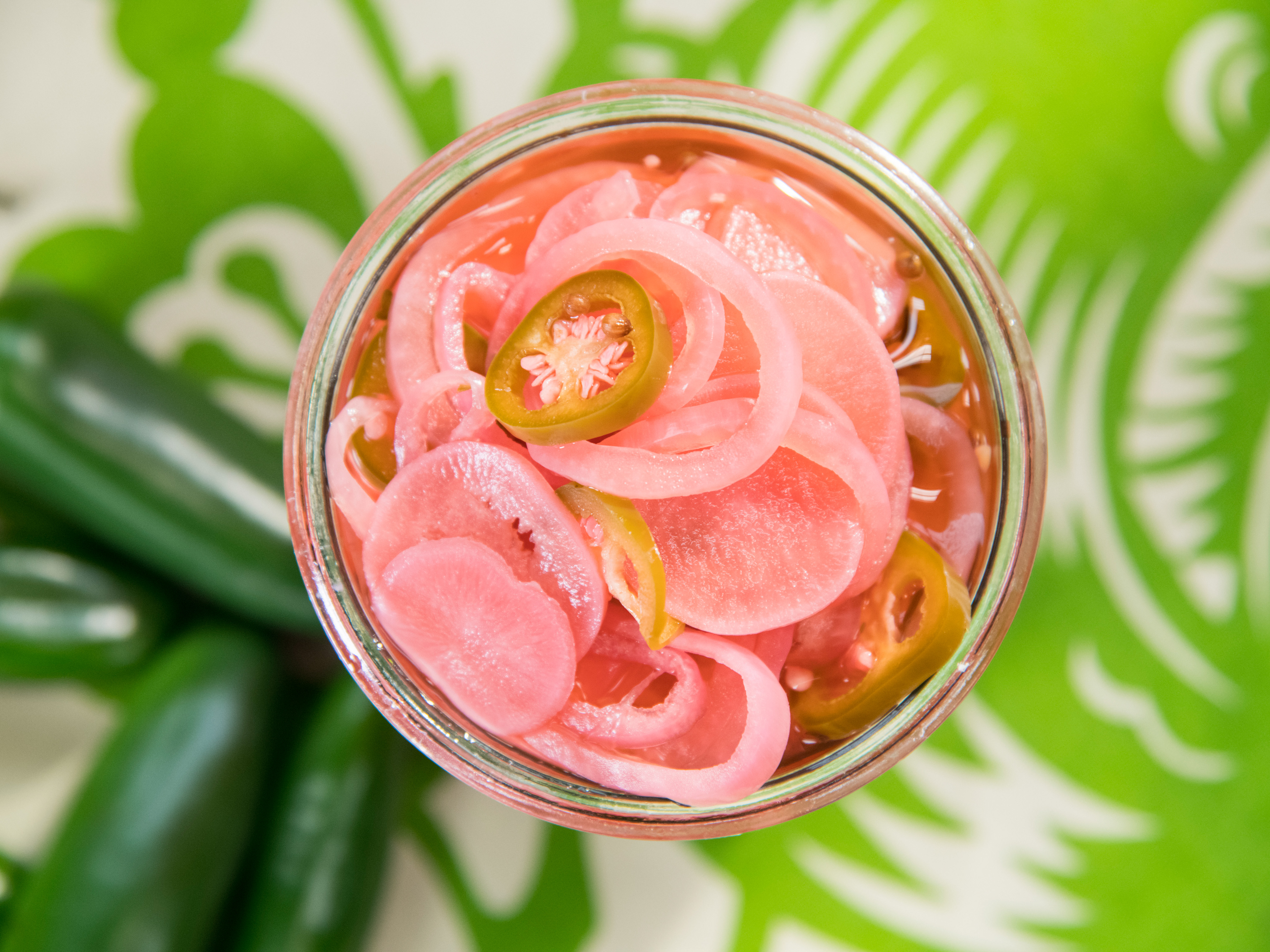 Triple Pickle Recipe - Chef's Resource Recipes