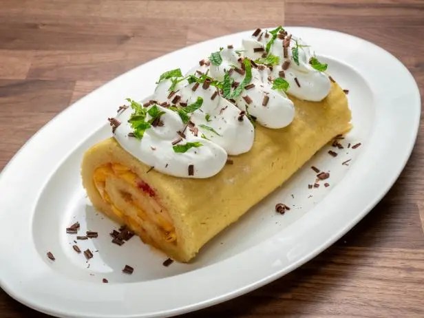 Jelly Roll Recipe - Chef's Resource Recipes