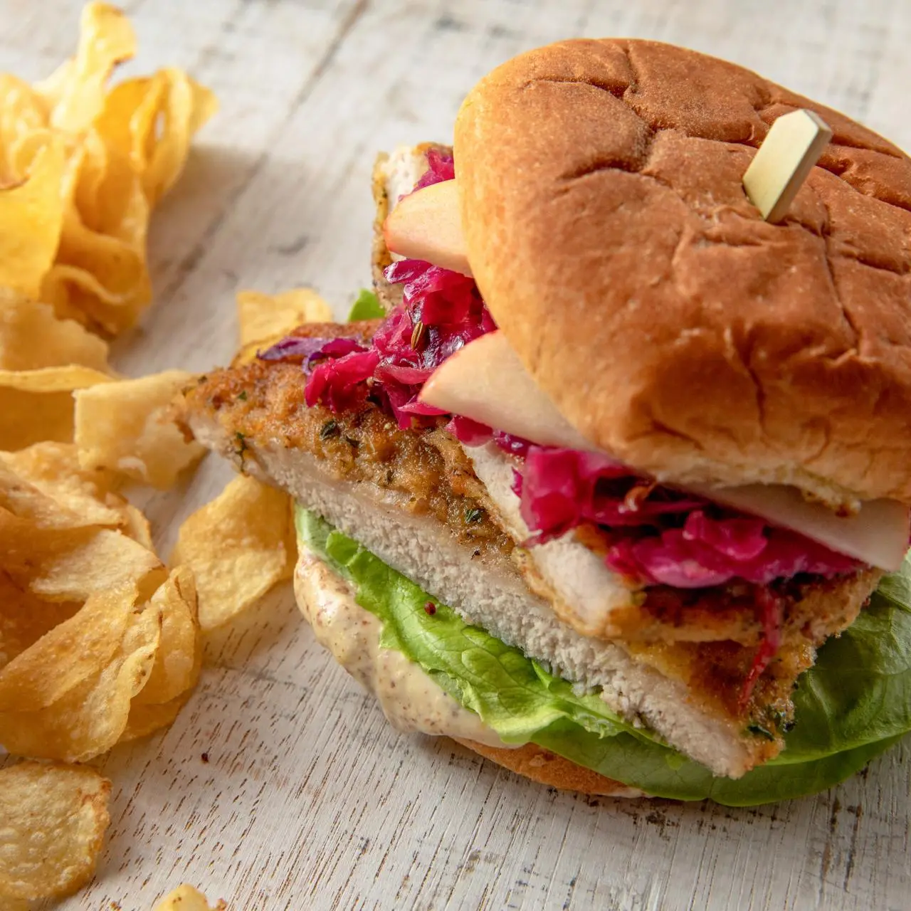 Schnitzel Sandwich The Ultimate Schnitzel Sandwich | The Nosher