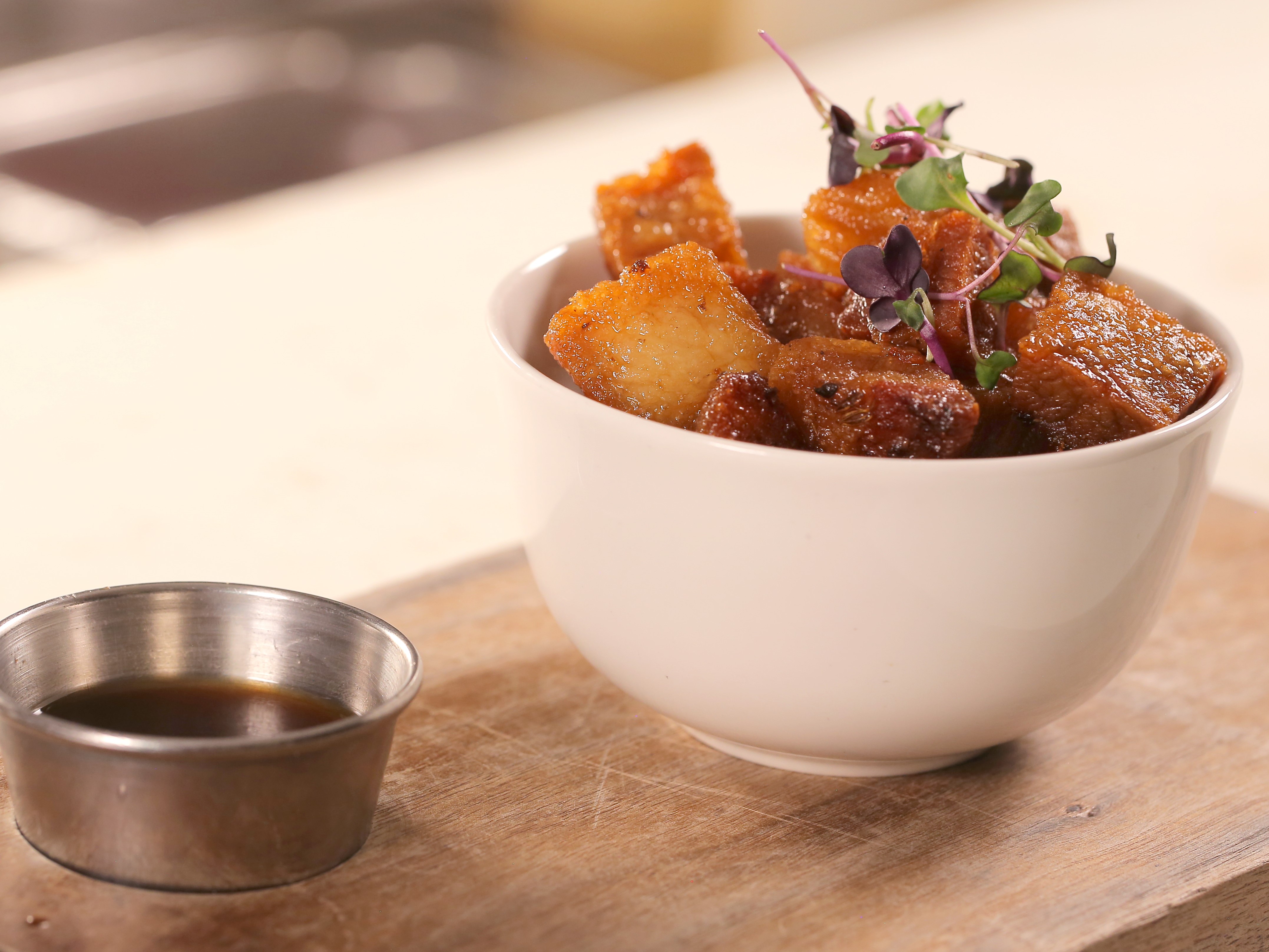 Pork Belly Crackling Recipe - Chef's Resource Recipes