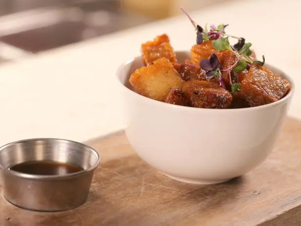 Pork Belly Crackling Recipe - Chef's Resource Recipes