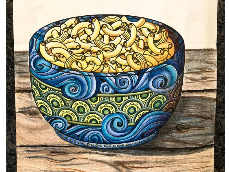 Color This Dish Winner's Circle | Food Network