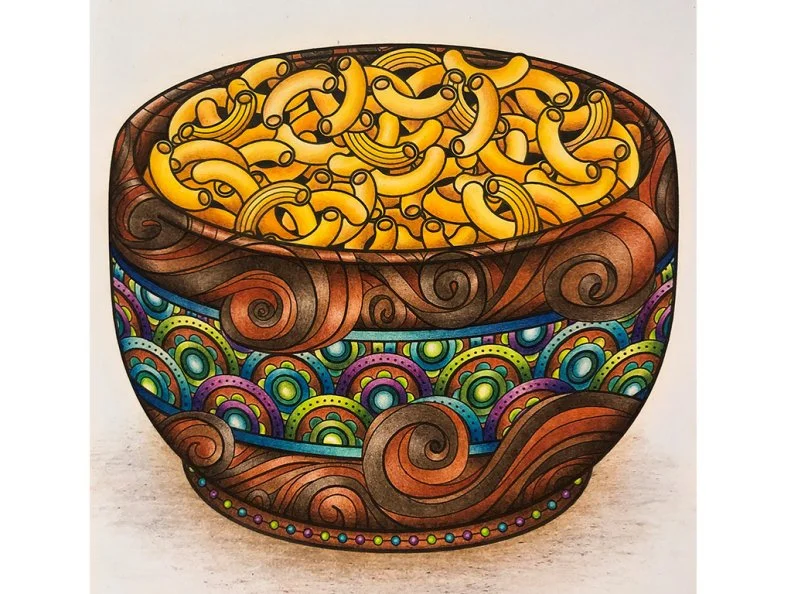 Color This Dish Winner's Circle | Food Network