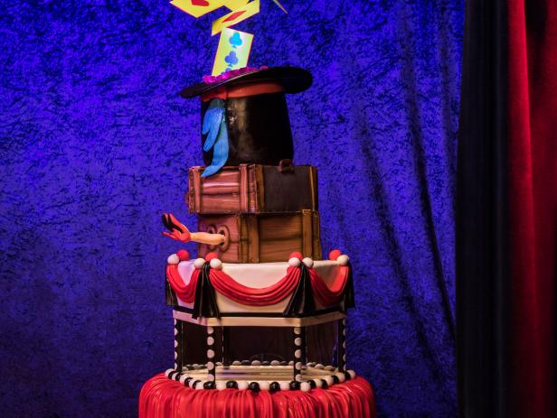 Buddy Vs. Duff: Crowning the King of Cake | FN Dish - Behind-the-Scenes ...