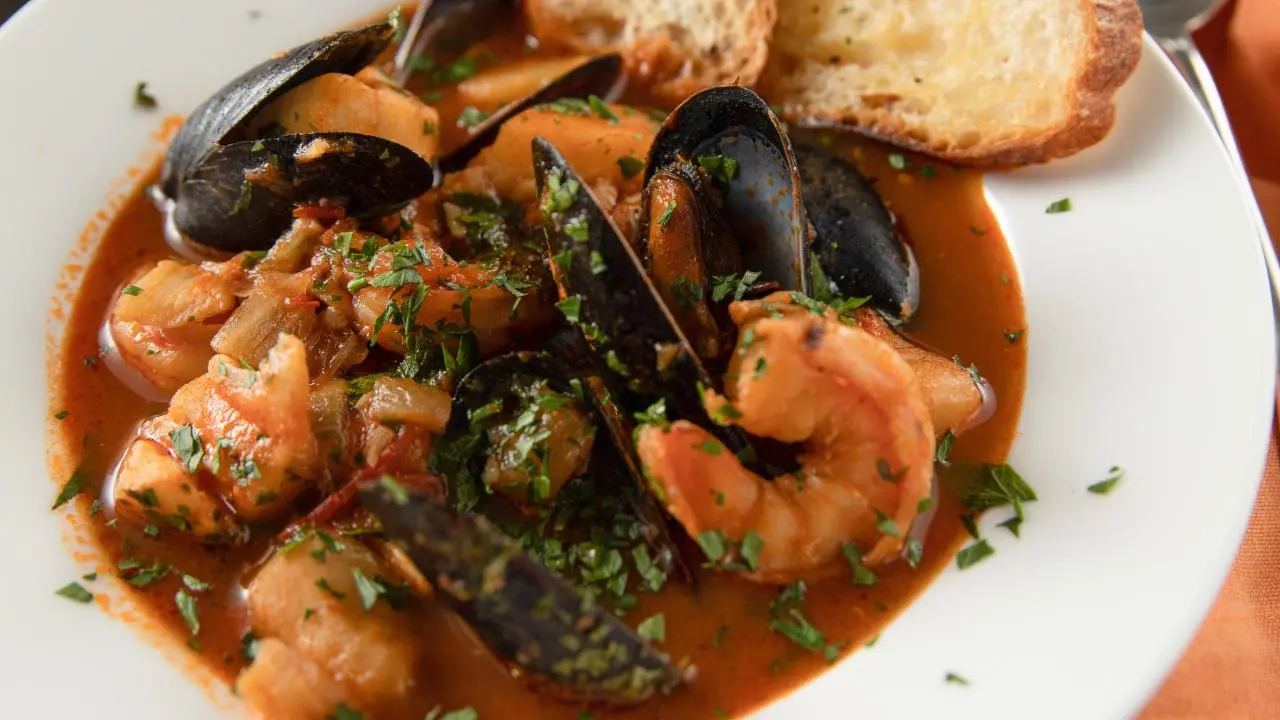 Cioppino Recipe | Ina Garten | Food Network