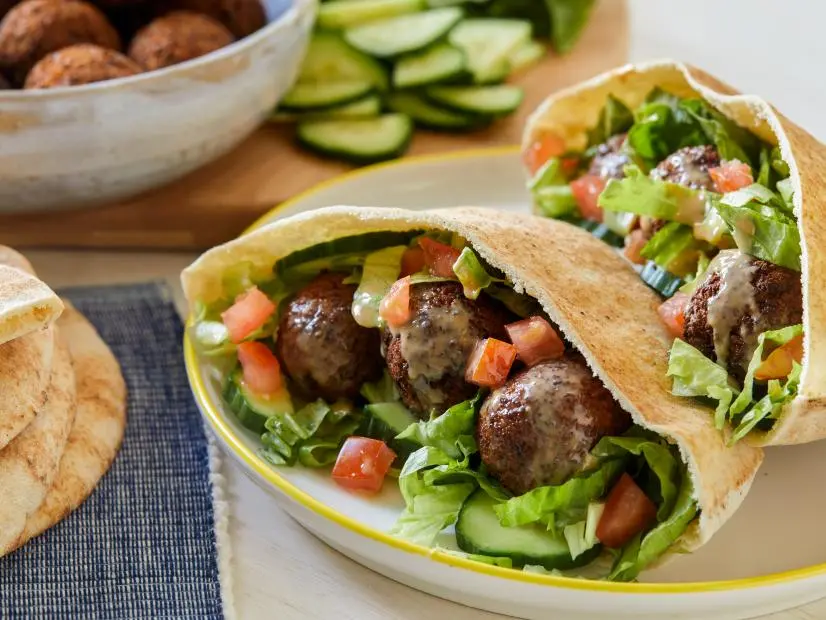 Falafel Recipe | Food Network Kitchen | Food Network