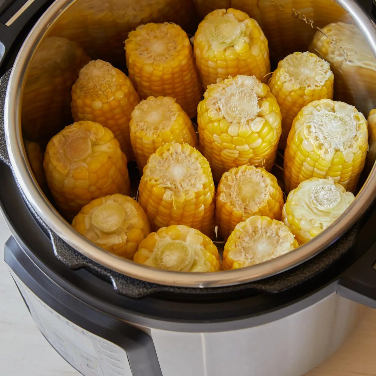 how to boil corn in instant pot
