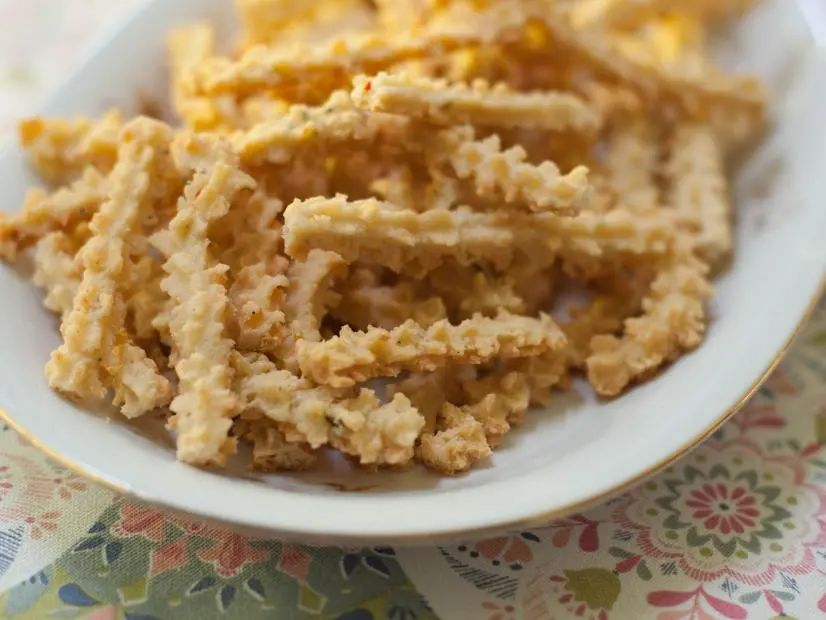 Pepper Jack Cheese Straws Recipe | Trisha Yearwood | Food Network