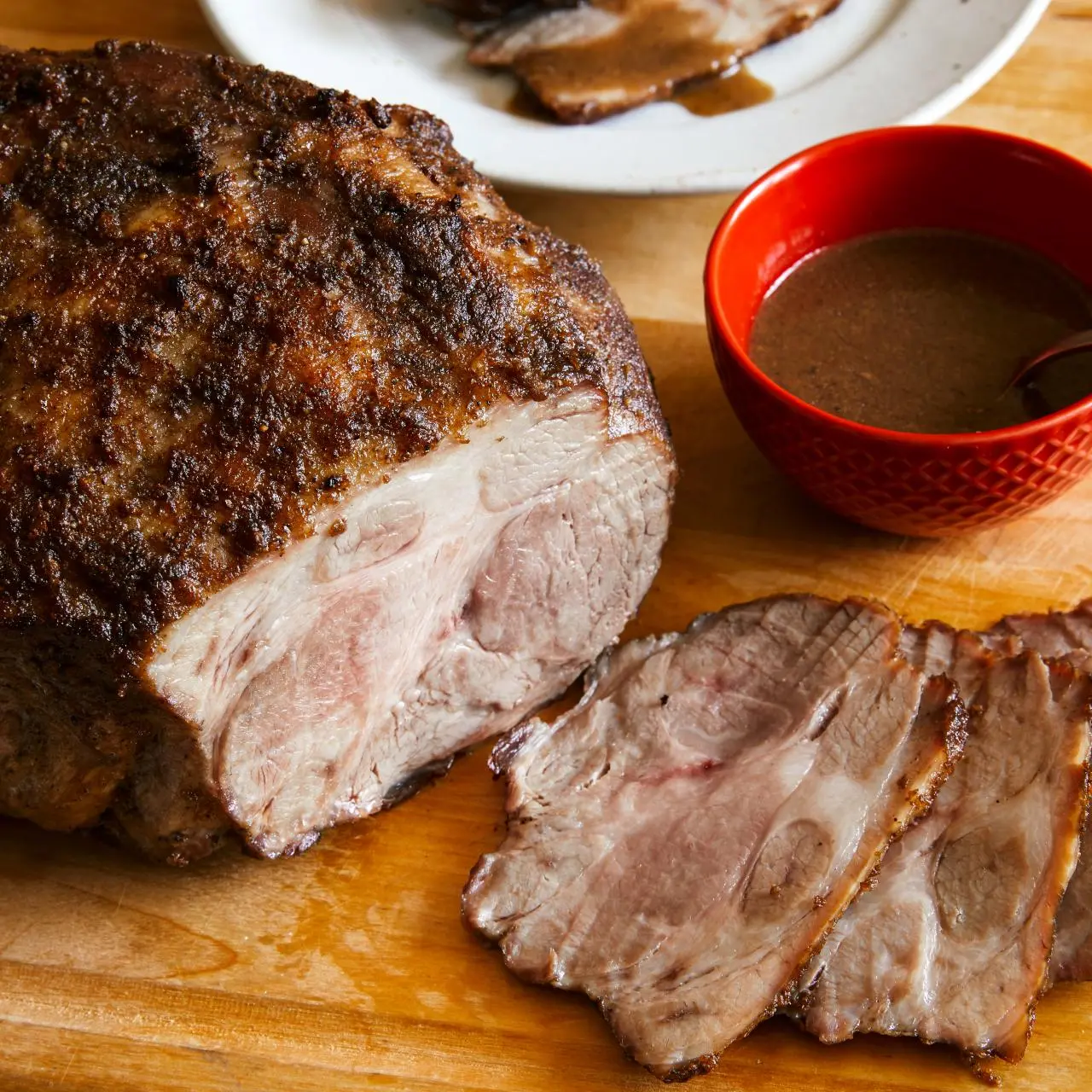 how to cook pork shoulder roast