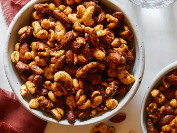 Spiced Nuts Recipe | Food Network Kitchen | Food Network
