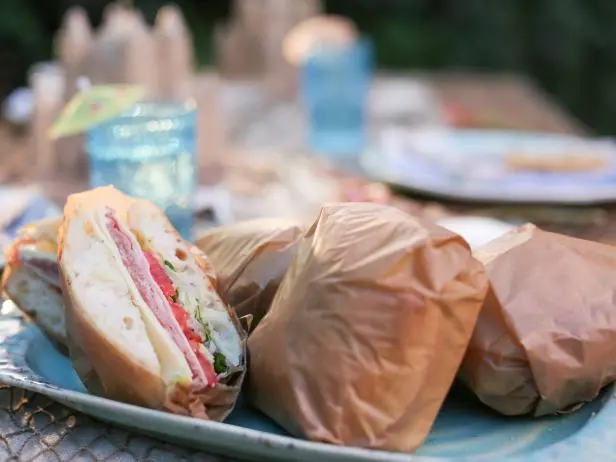 Mom's Perfect Sub Sandwich Recipe - Chef's Resource Recipes