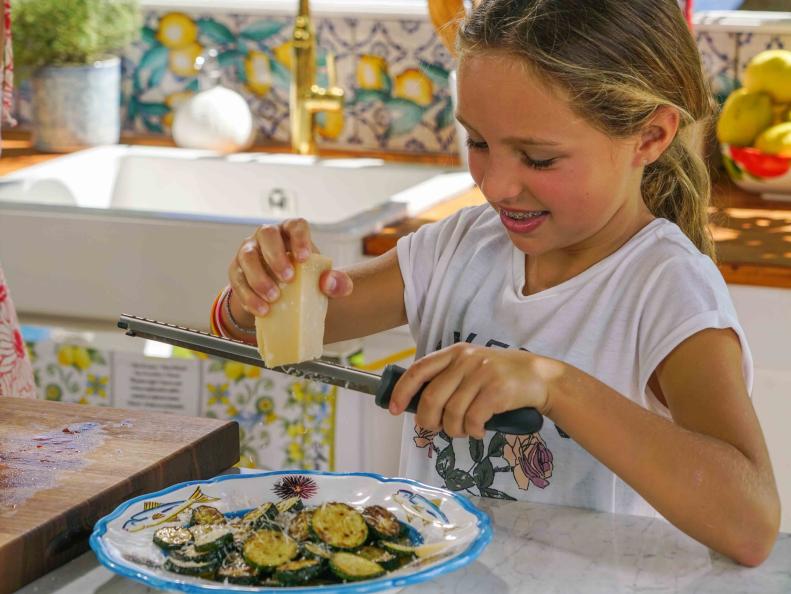 Behind the Scenes of Giada De Laurentiis’ Epic Trip to Capri | Giada in ...