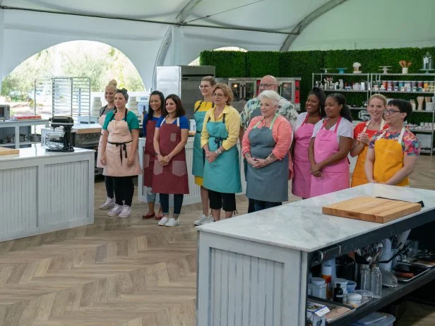 Meet the Competitors: Wedding Cake Championship, Season 2 | Food Network